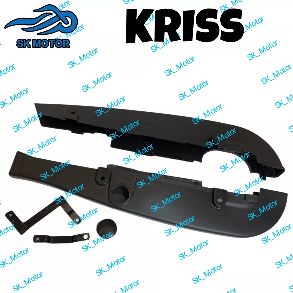 Modenas KRISS 1 / KRISS 2 / KRISS 100 120 SG KRISS FL MR1 Chain Cover ...