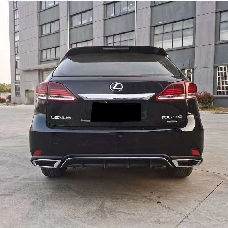 Lexus RX `09 Rear Bumper Conversion 2020 | Shopee Malaysia