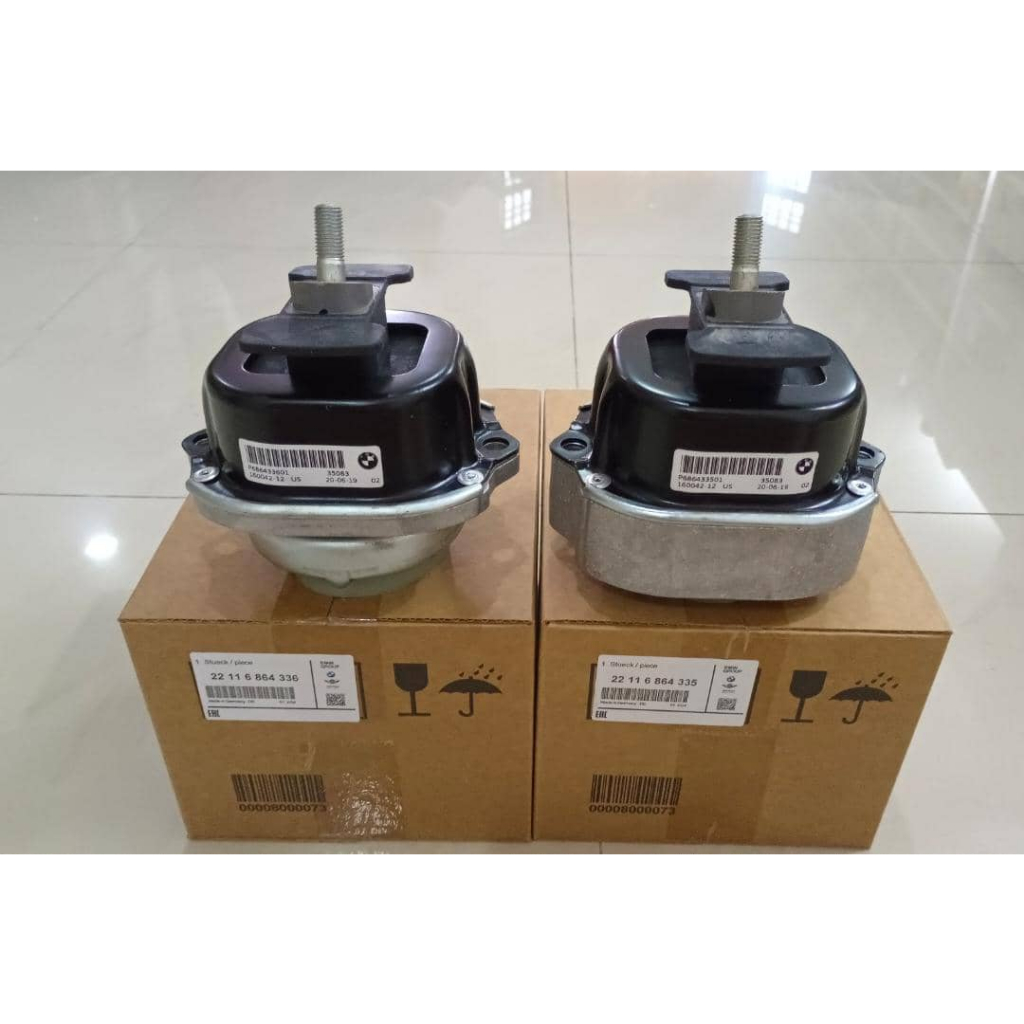 22116864335 / 22116864336 ENGINE MOUNTING LEFT / RIGHT N20 ENGINE BMW ...