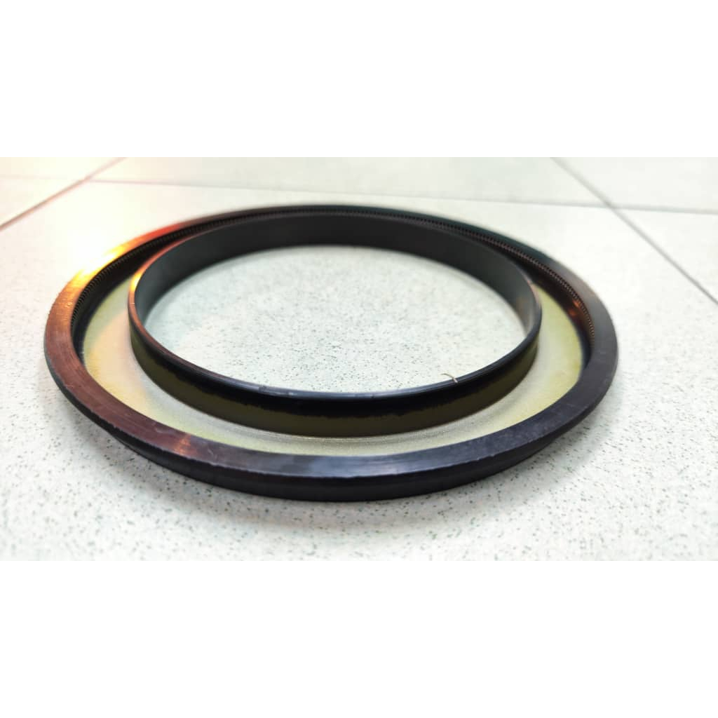 OIL SEAL 124X170X14.5 OC NISSAN CW CK11 RD REAR HUB OUTER SEAL | Shopee ...