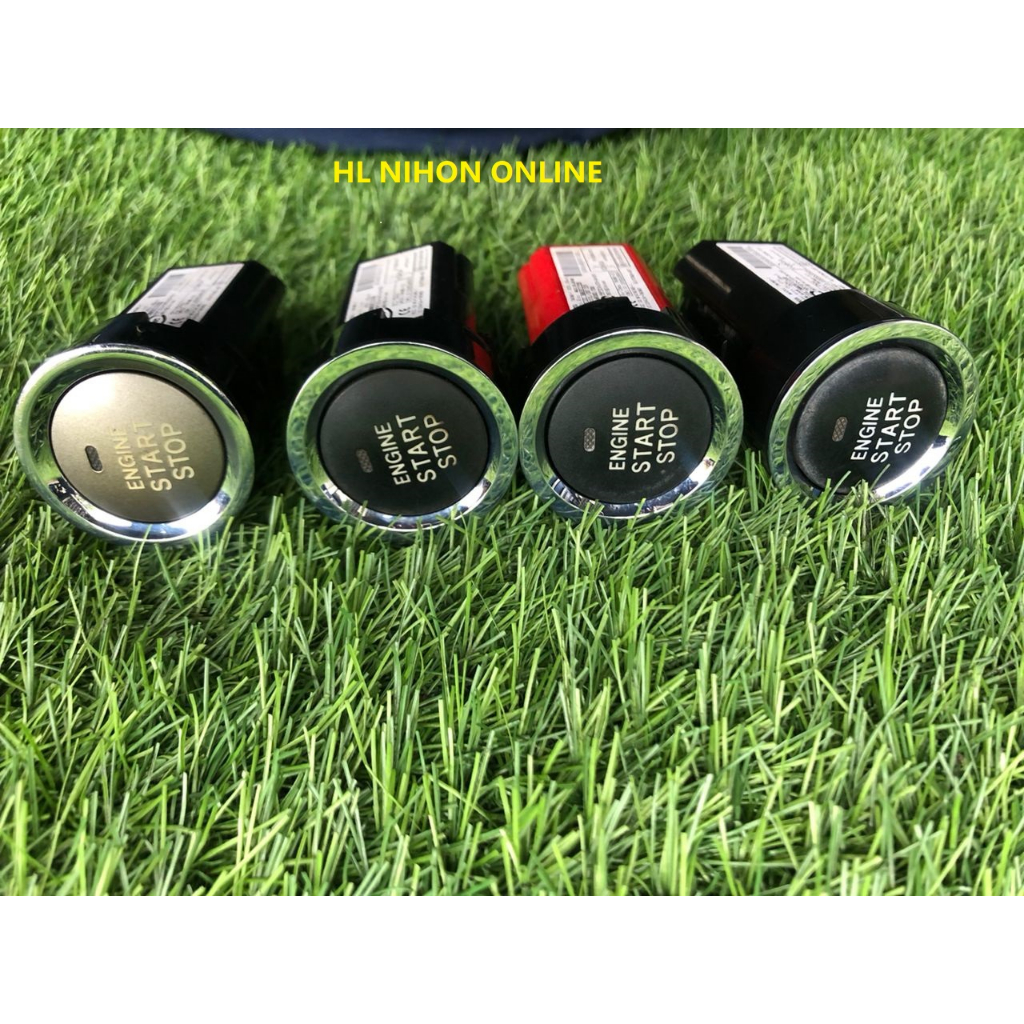 (USED)Toyota Engine Push Start Button Can install/Modified Cars ...