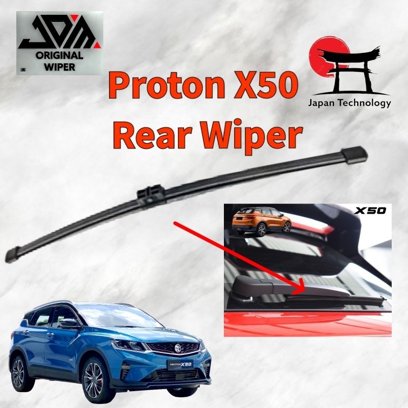 [ READY STOCK ] Proton X50 Rear Wiper | Shopee Malaysia