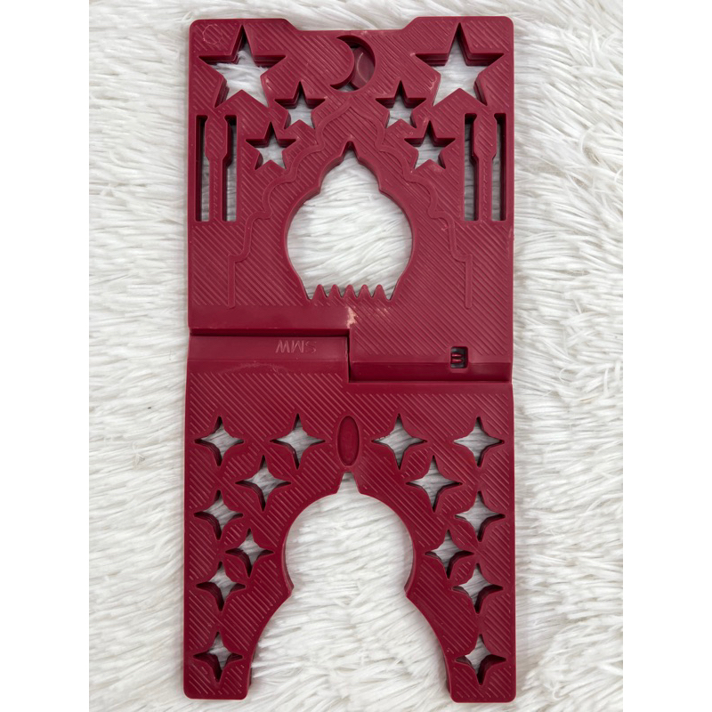 REHAL AL QURAN. REHAL PLASTIK /REHAL MEJA/ REHAL MENGAJI | Shopee Malaysia
