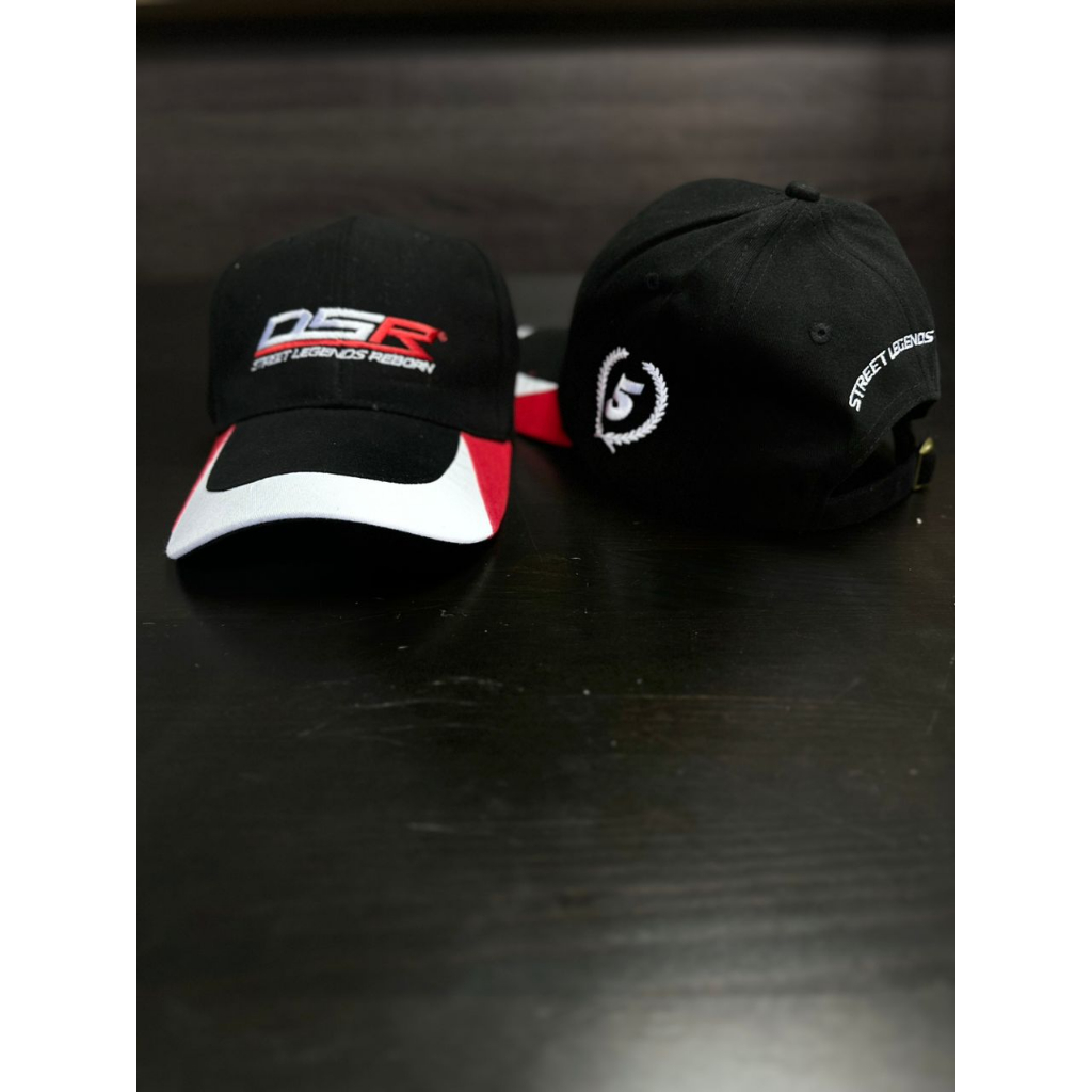 DSR Baseball Cap (Universal) | Shopee Malaysia