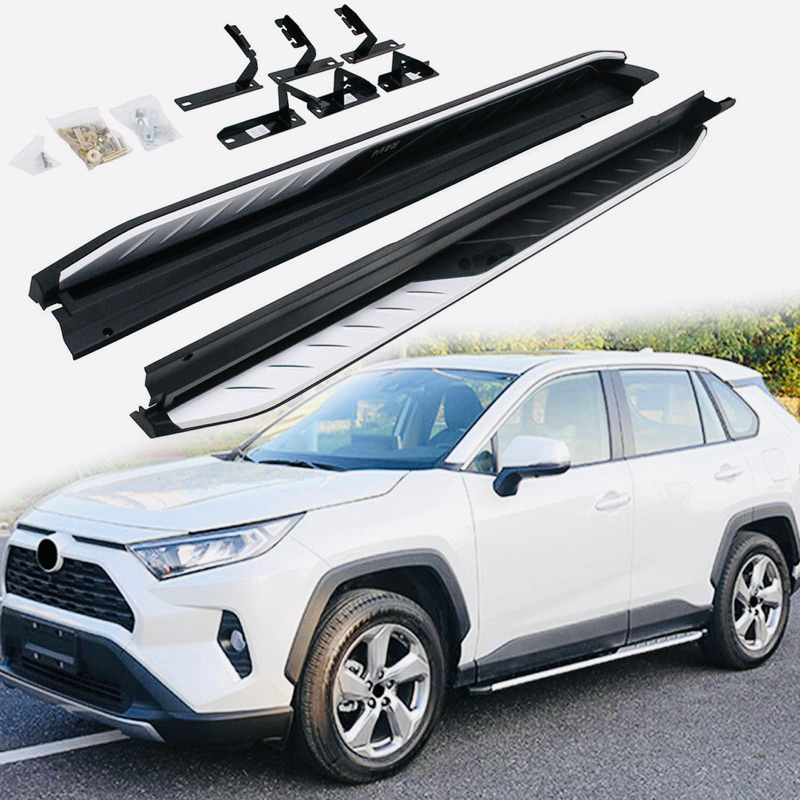 Toyota RAV4 2019 2020 2021 2022 2023 2024 OEM Foot door side step ...