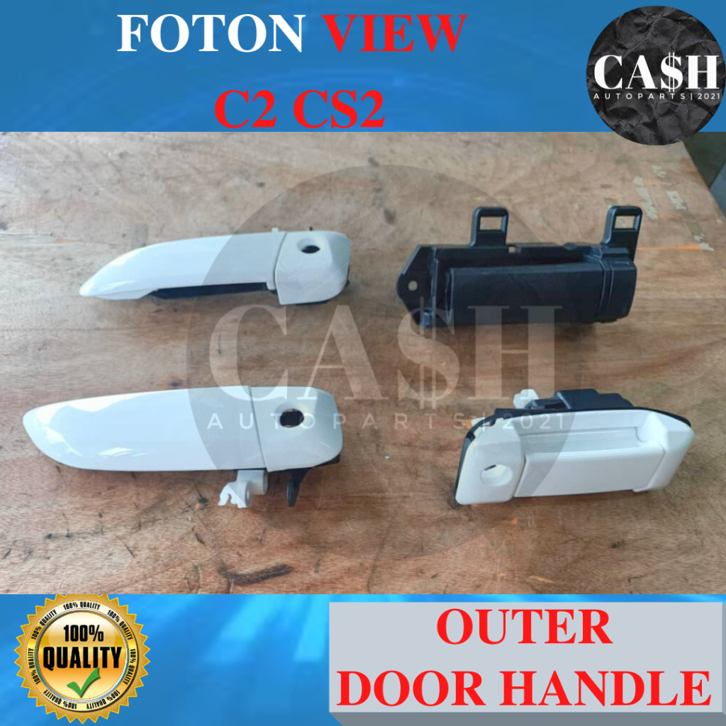 FOTON VIEW CS2/C2 OUTER DOOR HANDLE SLIDING DOOR HANDLE FOTON HANDLE ...
