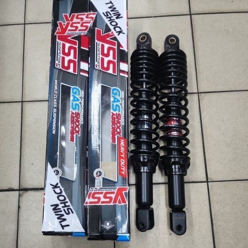 ABSORBER ELEGAN 250 YSS (DTG) HEAVY DUTY (390MM) | Shopee Malaysia