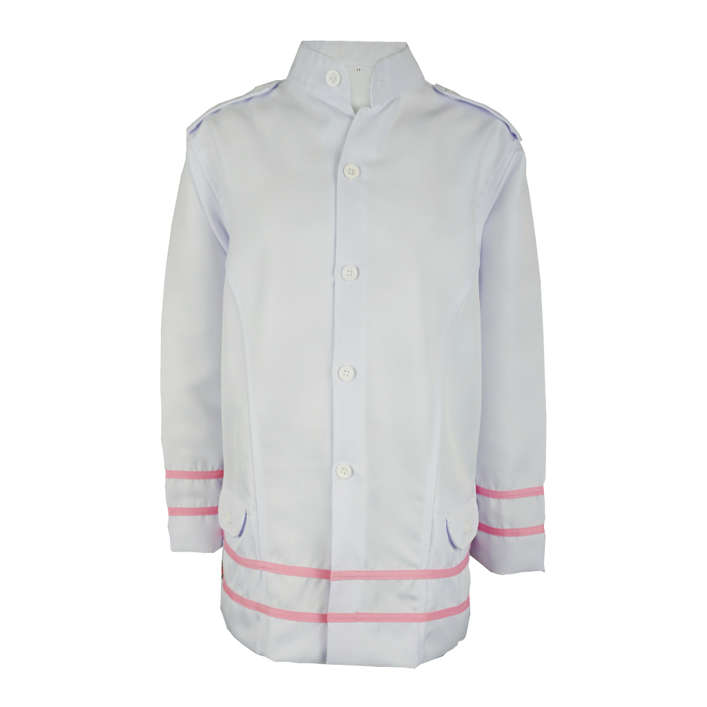 UNIFORM PUTERI ISLAM / UNIFORM KADET PUTERI ISLAM ( LENGAN PANJANG FULL ...