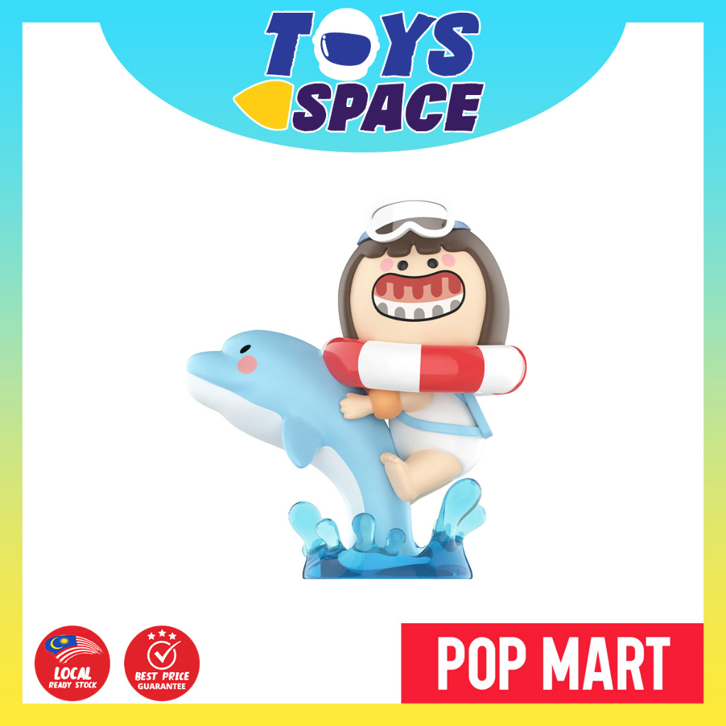 【MSIA STOCKS / 现货秒发】POP MART | POPMART | 泡泡玛特 - Gummy The Happy Land ...