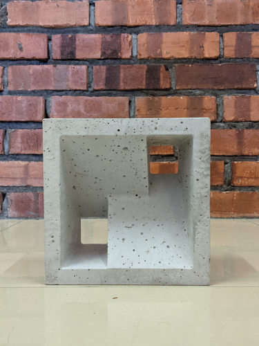 Batu Angin Ventilation Block Breeze Block Batu Sejuk (Pre - Order ...