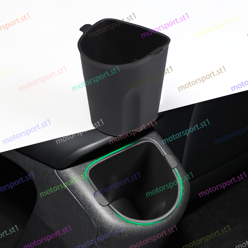 [READY STOCK] BYD Dolphin Storage Box Cup Holder Protector Tray Center ...