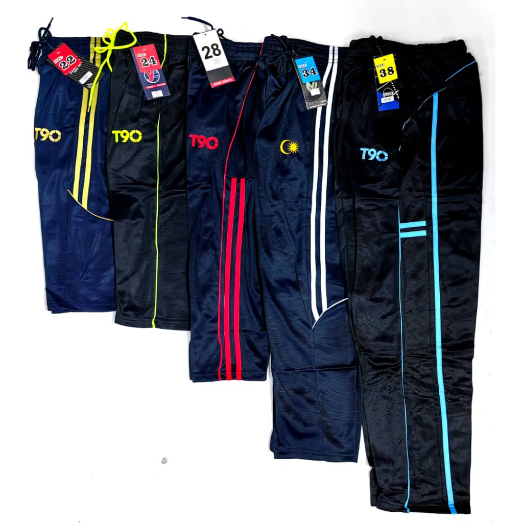 🔥🔥{READY STOCK}🔥🔥D3_(356)## SIZE 20-60 ##TRACKSUIT SUKAN##TRACK BOTTOM ...