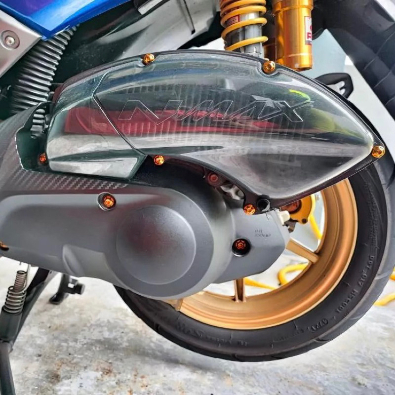SET SKRU AIR FILTER BOX YAMAHA NVX155 V1 V2 NMAX XMAX250 SCREW AIR ...