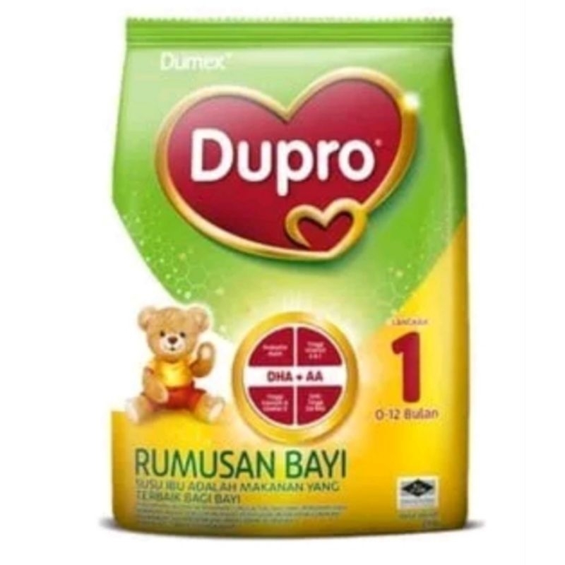 Dumex Dupro Step1 Step 2 850g | Shopee Malaysia