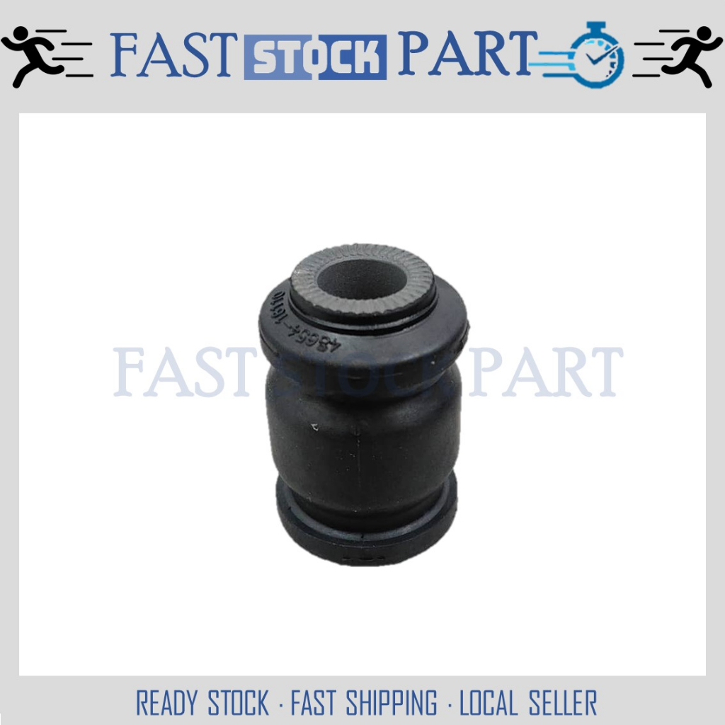 1PC FRONT LOWER ARM BUSH (SMALL) -48654-0D040 TOYOTA VIOS NCP42 (2002 ...