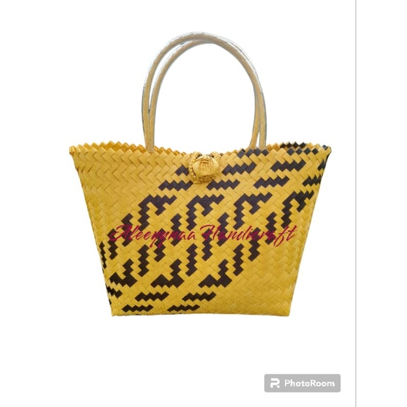 BAKUL ANYAMAN SARAWAK | Shopee Malaysia