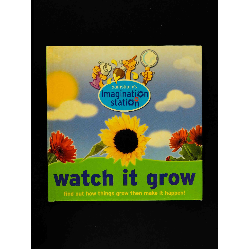 Grow USED BOOK (activity) | Shopee Malaysia