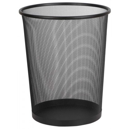 Metal Wire Mesh Dustbin | Shopee Malaysia