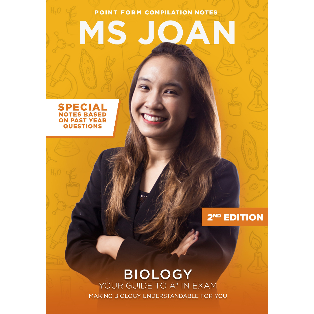 VBest Ms Joan Special Biology Notes Part 2 | Year 11 Biology Notes ...