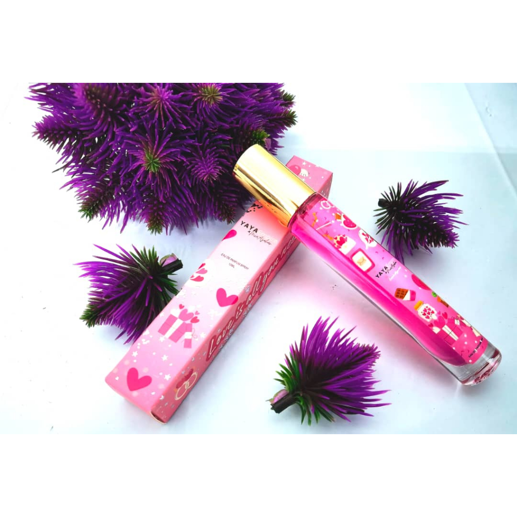 YAYA PERFUME SARANGHEAYOO 10ml | Shopee Malaysia