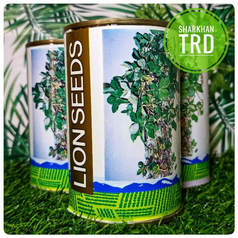 Tin 30g (24,000 Biji) MAMAN Cap Lion Seeds Thailand Biji Benih Maman ...