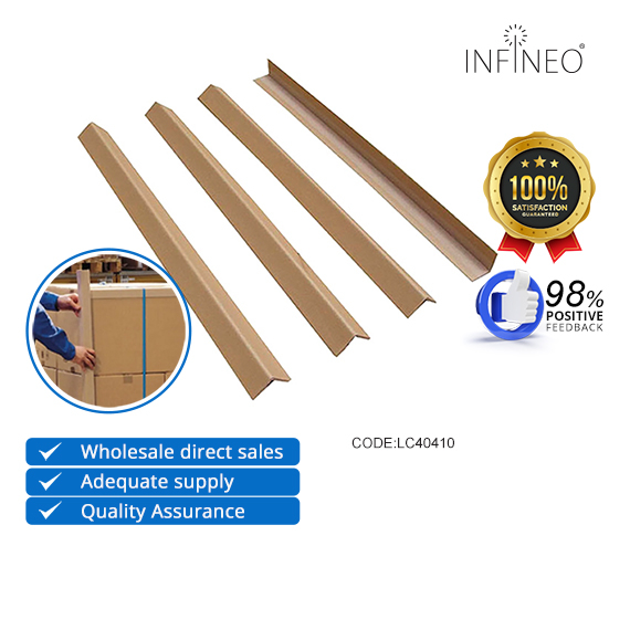 100cm L Shape Cardboard Corner Protector Paper Angel Board | Shopee ...