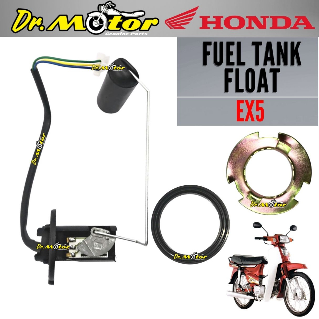 HONDA EX5 DREAM FUEL Tank Float Minyak Pelampung Meter Jarum Minyak ...