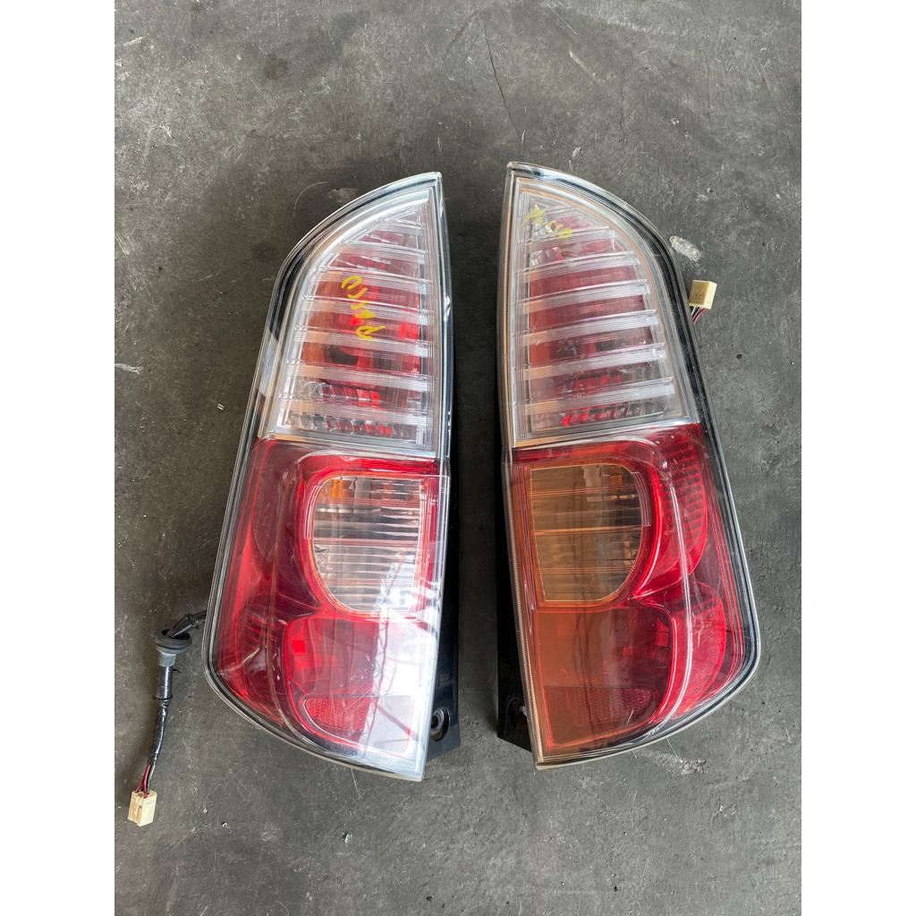 TOYOTA PASSO / PERODUA MYVI REAR LAMP LIGHT ICHIKOH FACELIFT ORIGINAL ...