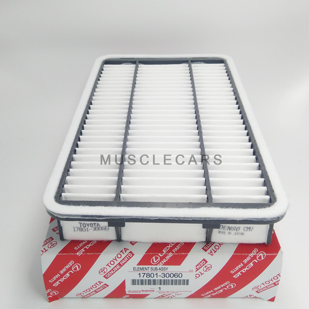 TOYOTA AIR FILTER HIACE KDH PRADO 17801-30060 | Shopee Malaysia