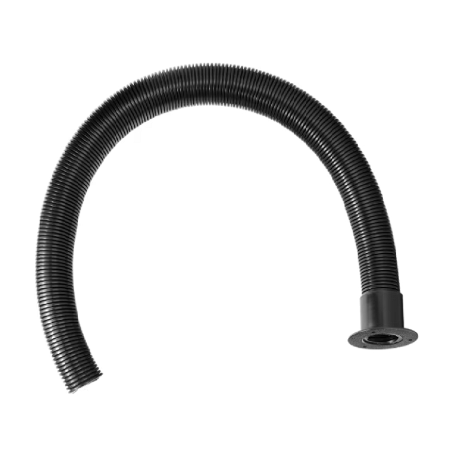 Marine Rigging Hose, BLACK or WHITE, 2" Diameter, With or Without ...