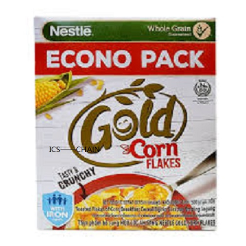 Nestle Econo Pack Koko Krunch 450g/ Honey Stars 450g/ Milo 450g/ Corn ...