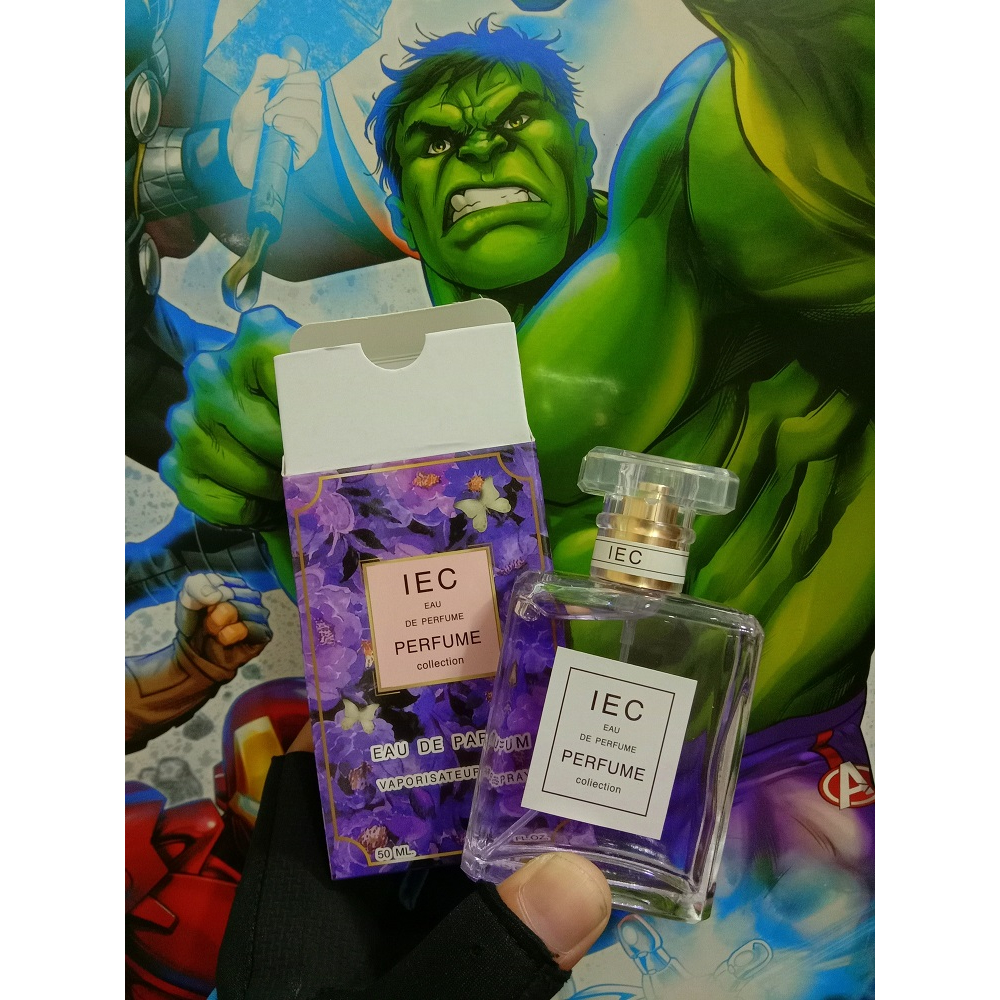 Eau de parfum, Eau de toilette - Perfume (29) Fragrance brand iec for ...
