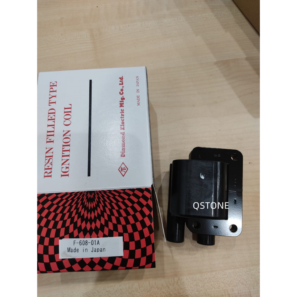 PROTON WIRA PUTRA 1.8 / PERDANA V6 -ORIGINAL DIAMOND IGNITION COIL PLUG ...