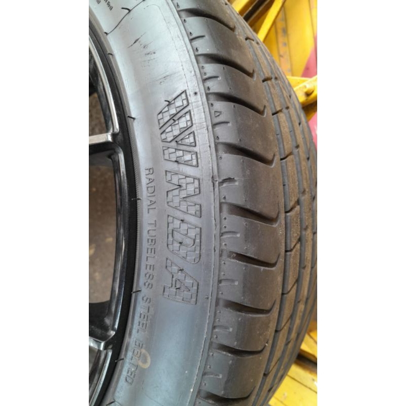 BBS Sport Rim Grossy Black 16 inch | Shopee Malaysia