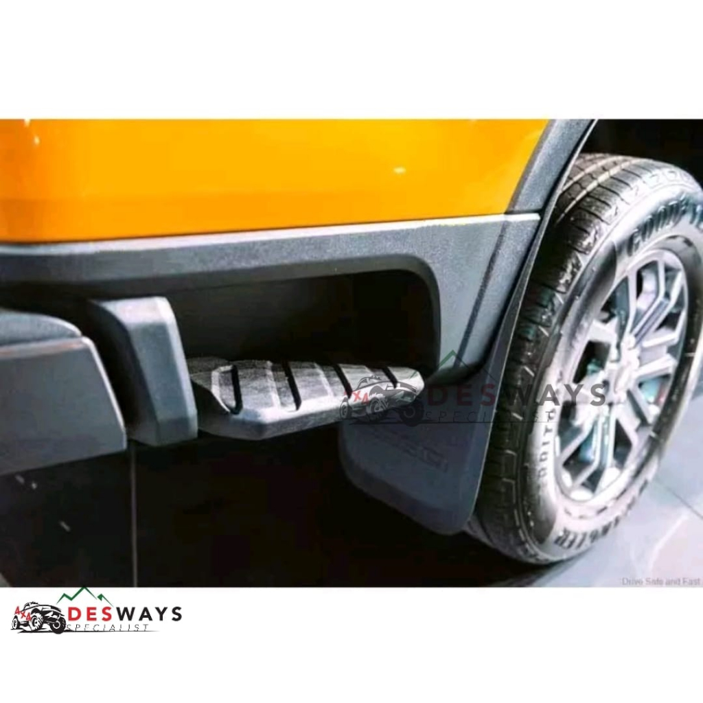 Ford Ranger T9 Wildtrack /XL/XLT PLUS Door Side Step Oem Side Step ...