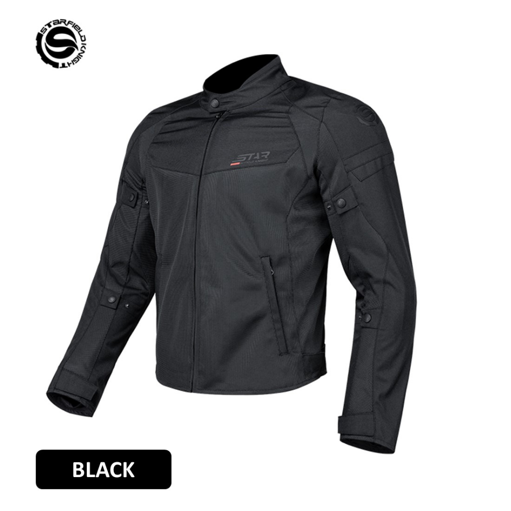 Star Field Knight SKJ840 Riding Jacket Motorcycle Jaket Breathable ...