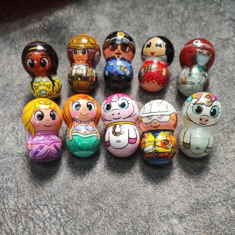 FLIPPERZ OFFICIAL PRINCESS DRAKES CANDY TOYS 💕 | Shopee Malaysia