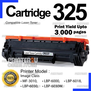 Canon 325 Original Toner Cartridge - Prices and Promotions - Oct 2025 ...