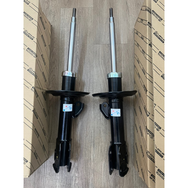 Toyota Vios NCP93 Absorber Front Set (Original UMW) | Shopee Malaysia
