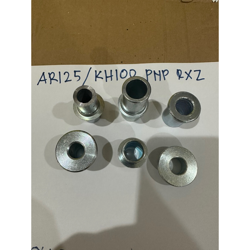 Bush custom fullset rim GTO KH100 AR125 PNP RXZ full collar set ...