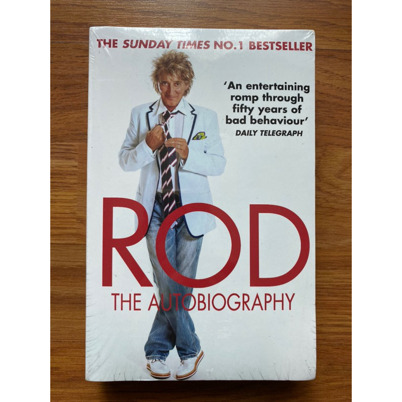 Rod: The Autobiography by Rod Stewart (Memoir - Music - Humour ...