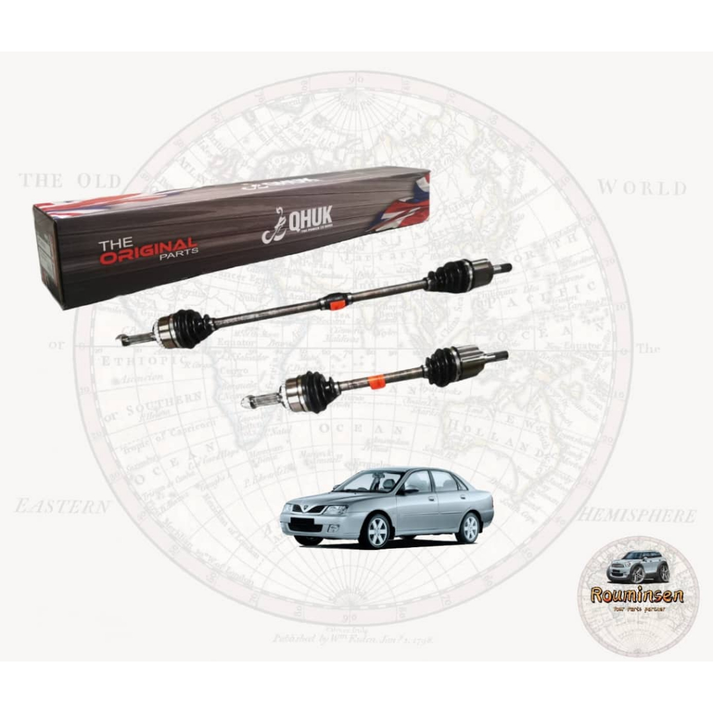 Proton Waja(MMC) QHUK Drive Shaft | Shopee Malaysia