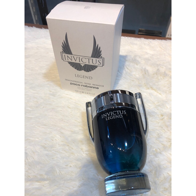 Invictus Legend 100ml Edp New Tester | Shopee Malaysia