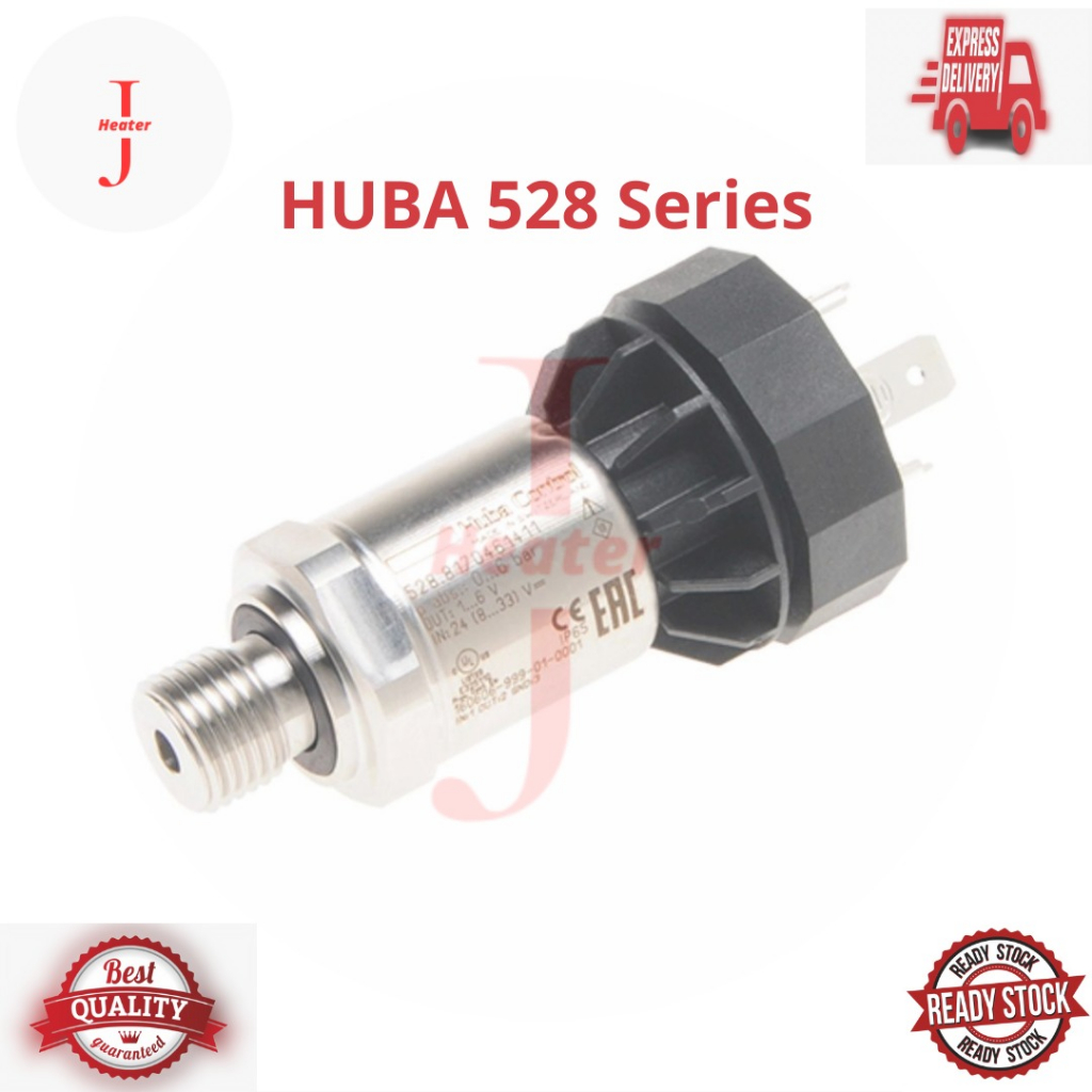 🔥WholeSales Price🔥Huba Control Pressure Sensor Made In Switzerland 528 ...