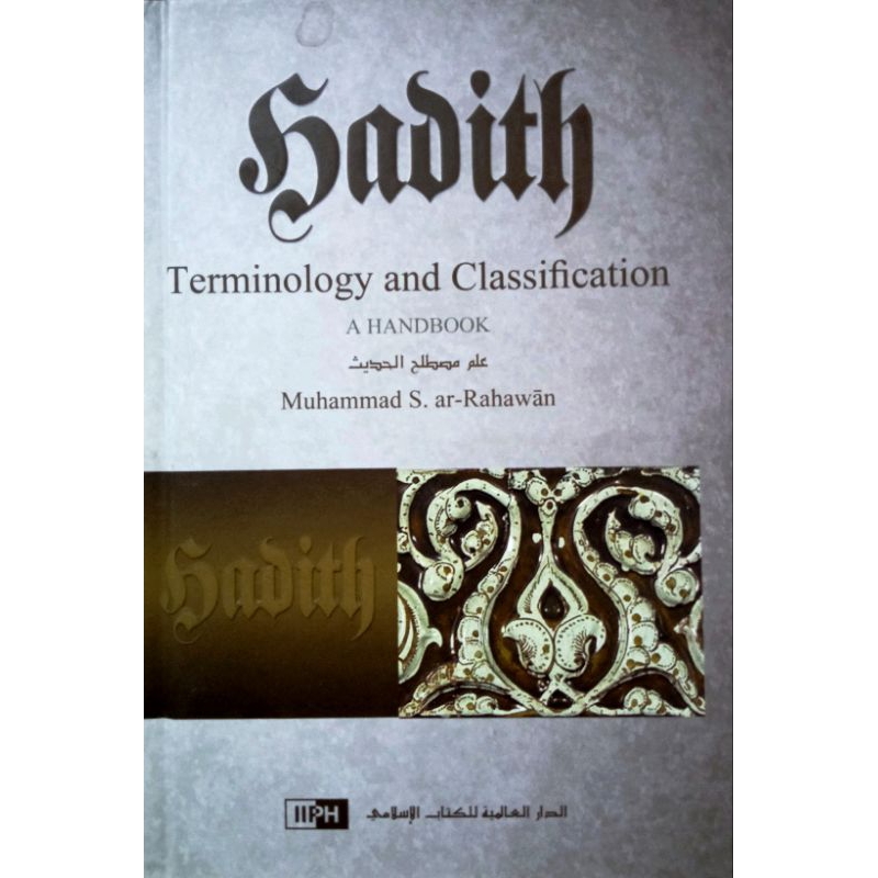 Hadith Terminology and Classification | Shopee Malaysia