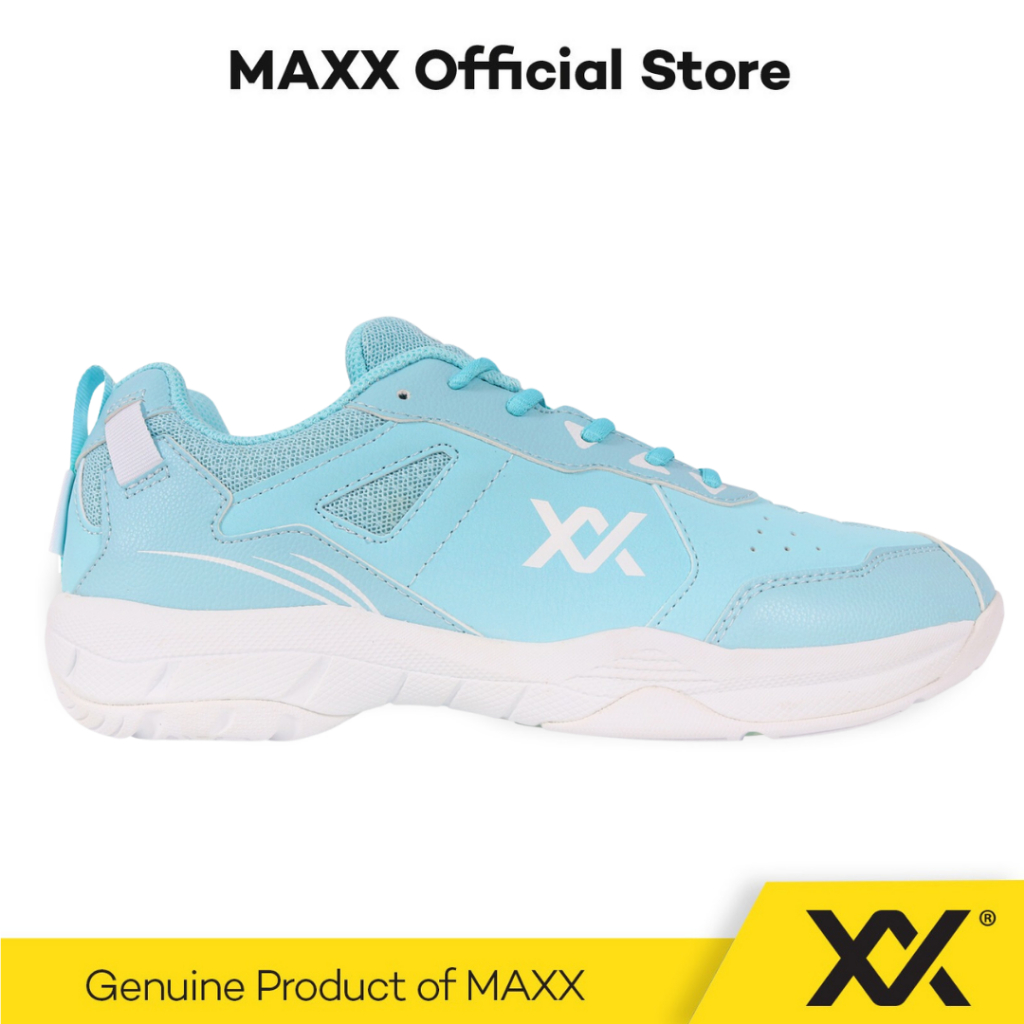 MAXX Sport Shoes Jumper WAVE V7( Light Blue) | Shopee Malaysia