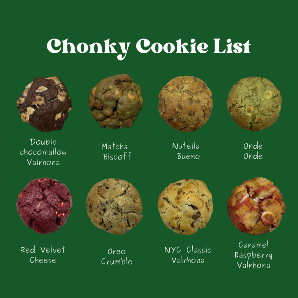 PRE-ORDER (Buy Loose) Loaf, Adam's Chonky Cookies | Shopee Malaysia