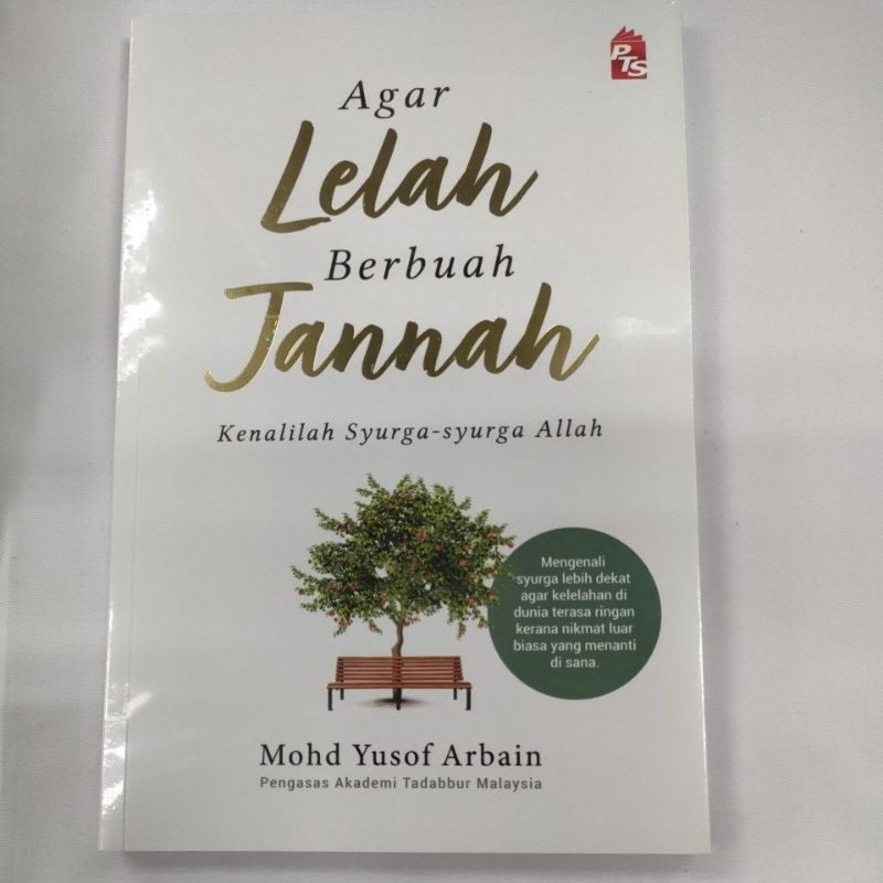 AGAR LELAH BERBUAH JANNAH: KENALILAH SYURGA-SYURGA ALLAH (PTS) | Shopee ...