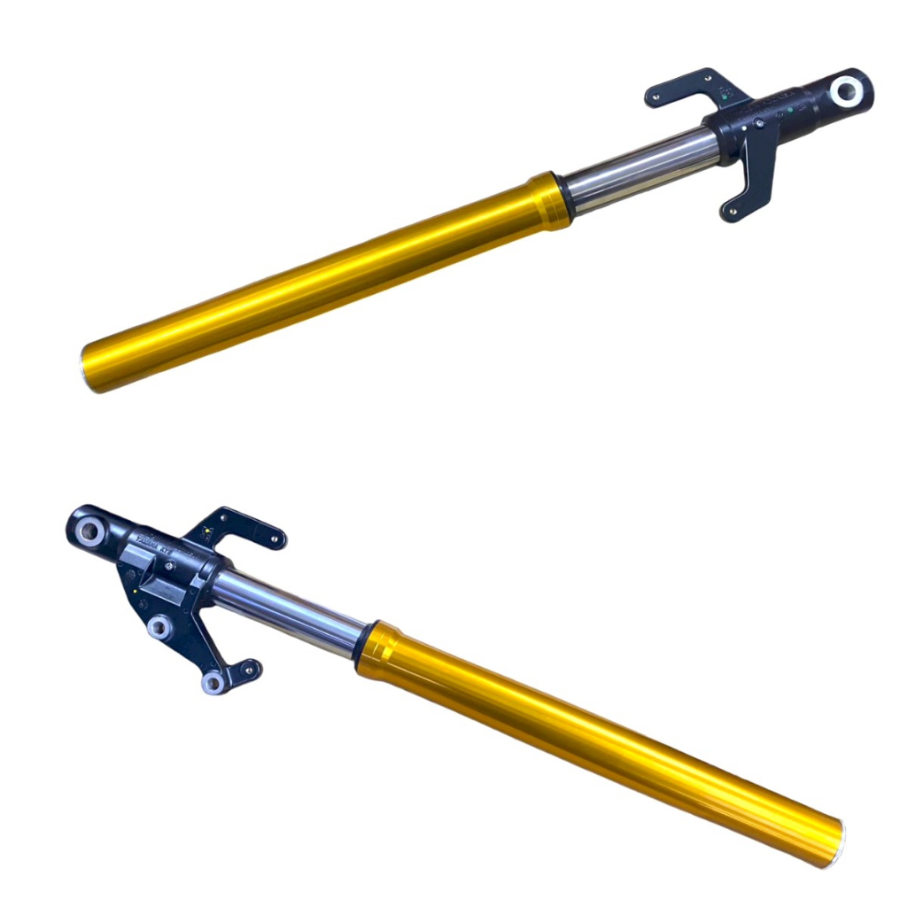 BK6-F3102-20 / BK6-F3103-20 YAMAHA YZF R15 FRONT USD FORK ORIGINAL HLY ...