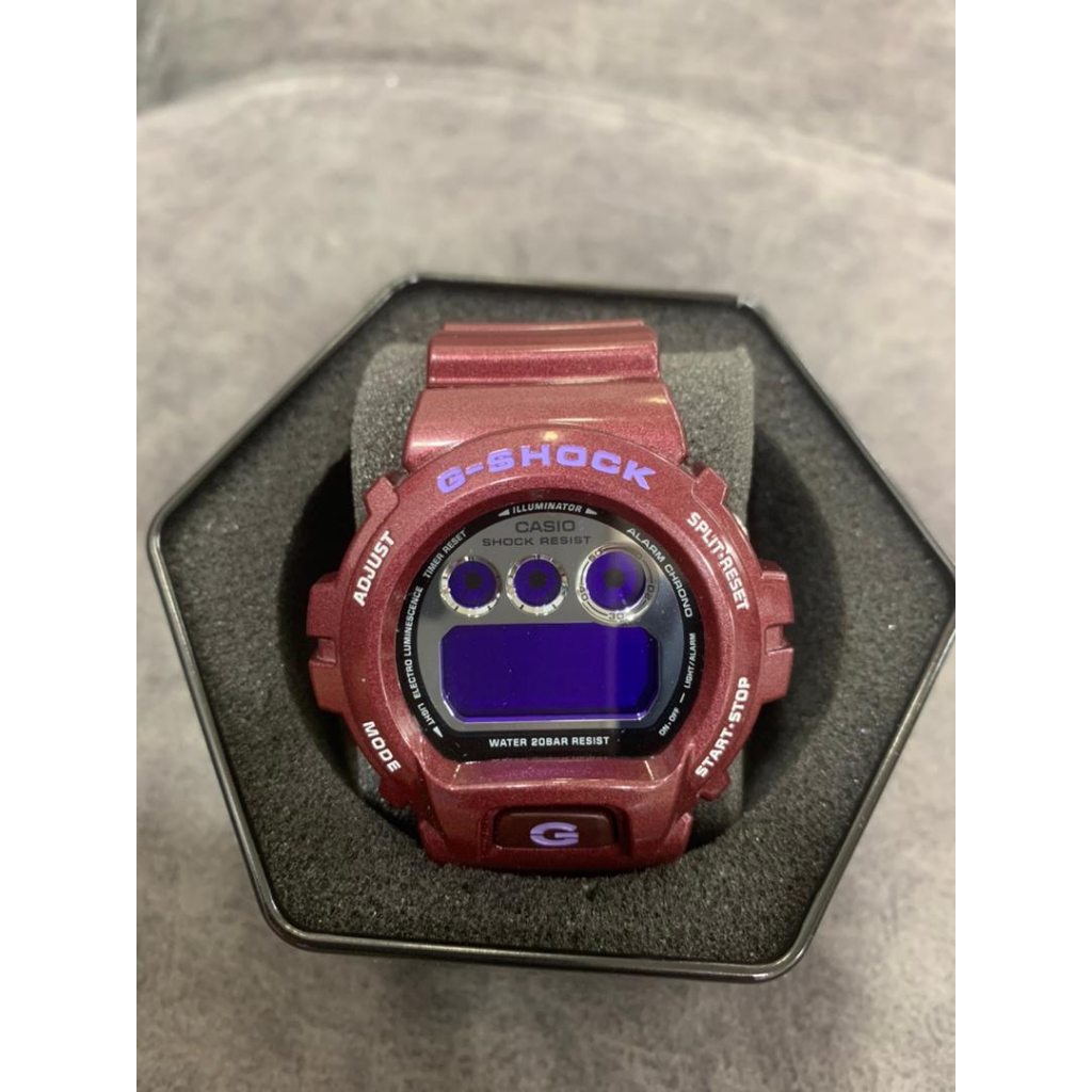DW6900 SB4 / TRANSFORMER bumblebee original original original | Shopee ...